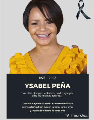 Fallecce periodista Isabel Peña - El Universal Digital