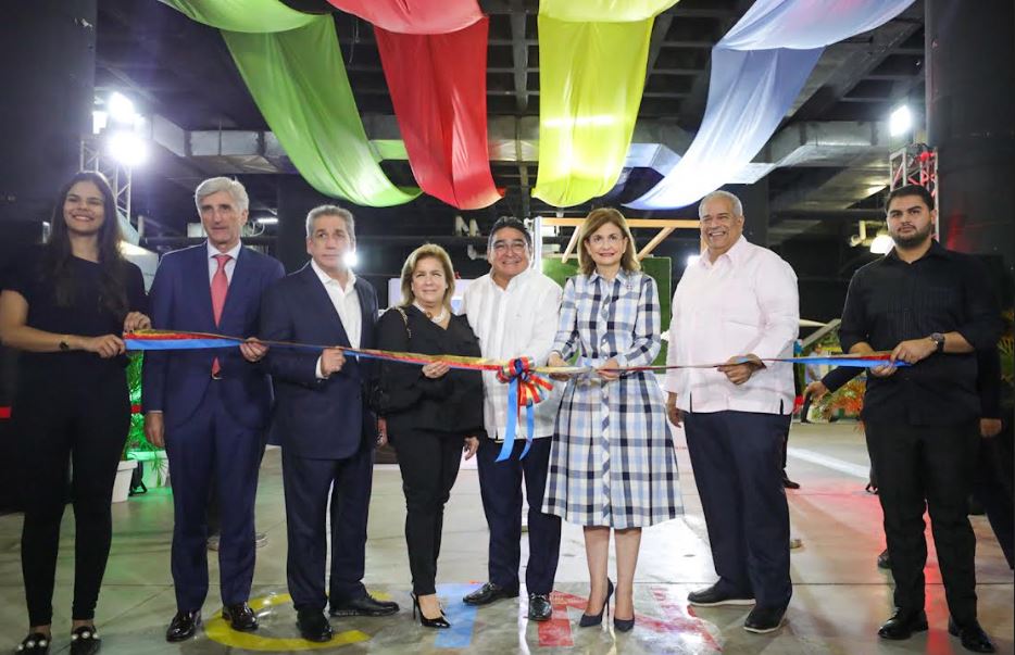 Inauguran vigésima segunda versión de Vacaciones CTN “Expo Feria 2023 ...