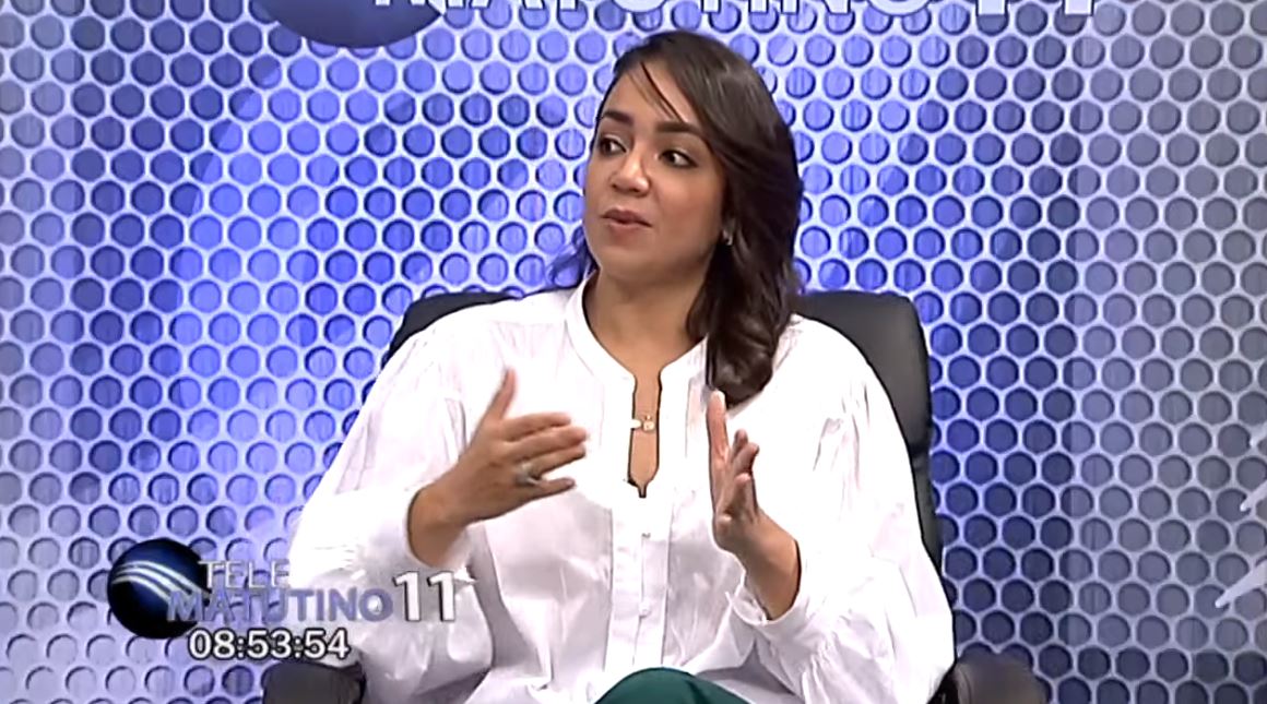 Faride Raful habla de avances del Senado - El Universal Digital