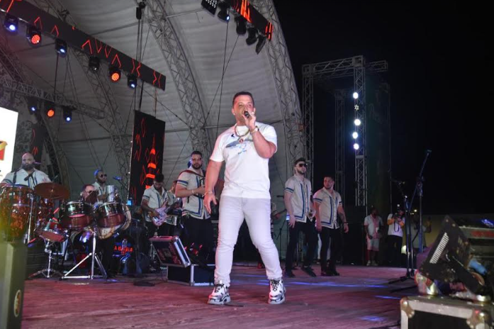 Chiquito Team Band, Shadow Blow, La Insuperable y Lápiz Conciente hacen ...