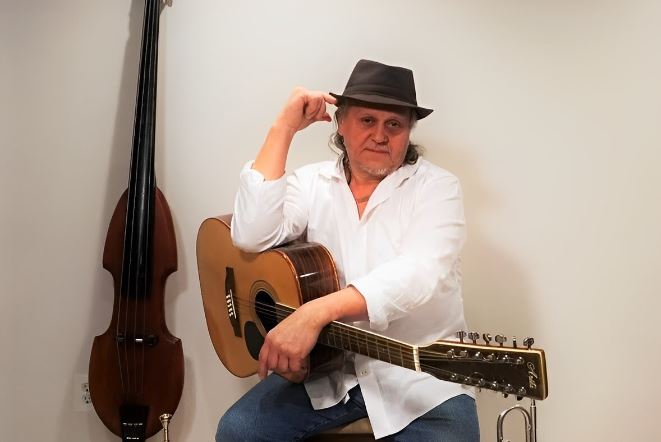 David Cedeño y su orquesta presentan su nuevo video HAVE I TOLD YOU ...