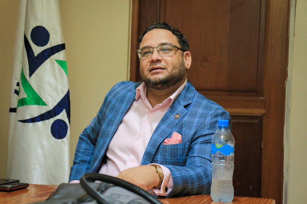 Manuel Cruz se une al programa El Sol de la Mañana - El Universal Digital
