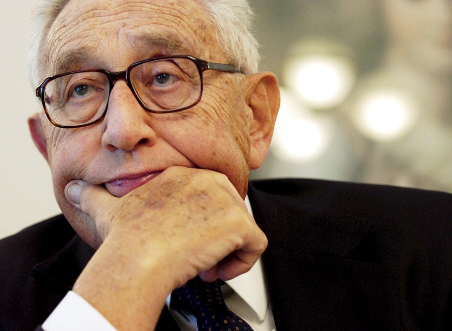 Muere el ex secretario de Estado estadounidense Henry Kissinger a los ...