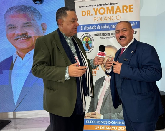 Polanco revela la gente de Hipólito lo señala con un 72% entre votantes ...