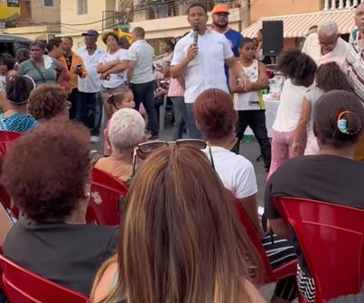 Elías Matos celebra encuentros Día de las Madres - El Universal Digital