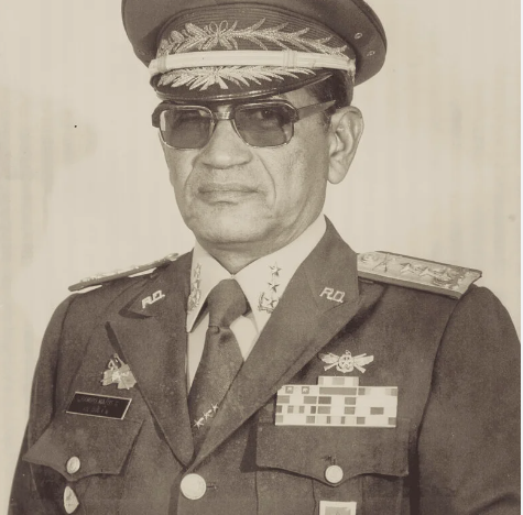 Fallece general retirado Ramiro Matos González - El Universal Digital