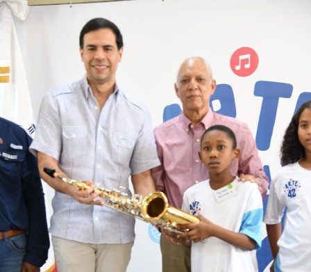 Roberto Ángel Salcedo y Propeep lanzan el programa de transformación ...