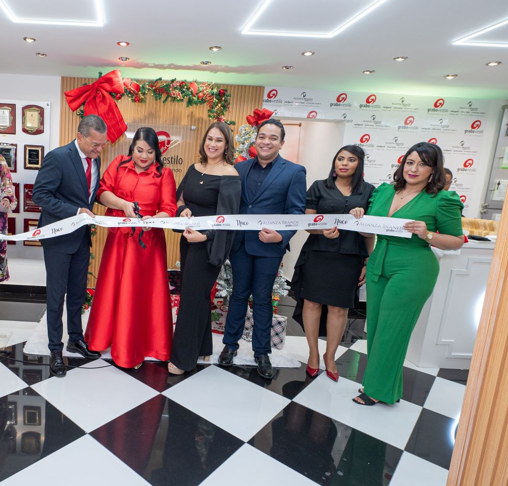 Inauguración de Nueva Sucursal de Grabo Estilo en Naco - El Universal ...