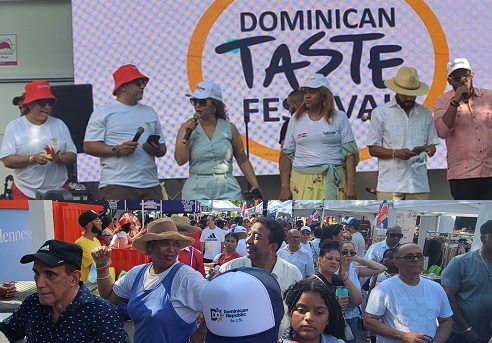 Catalogan de exitosa celebración Dominican Tate Festival 2025 en Alto ...