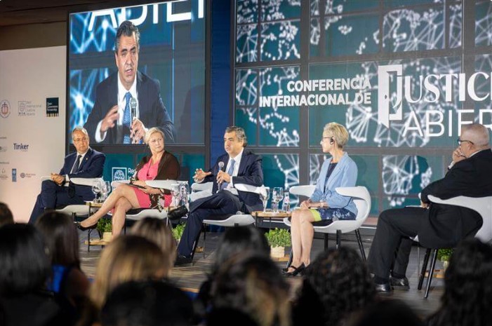 Poder Judicial dominicano inaugura Primera Conferencia Internacional de ...