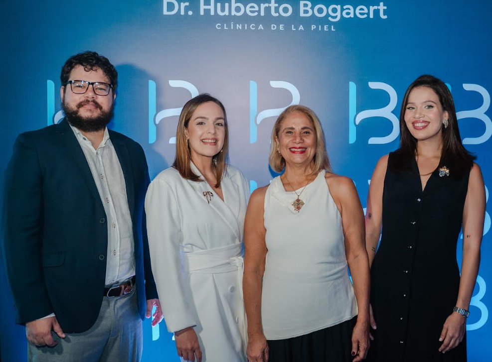 Clínica de la Piel Dr. Huberto Bogaert celebra 35 años de legado y ...