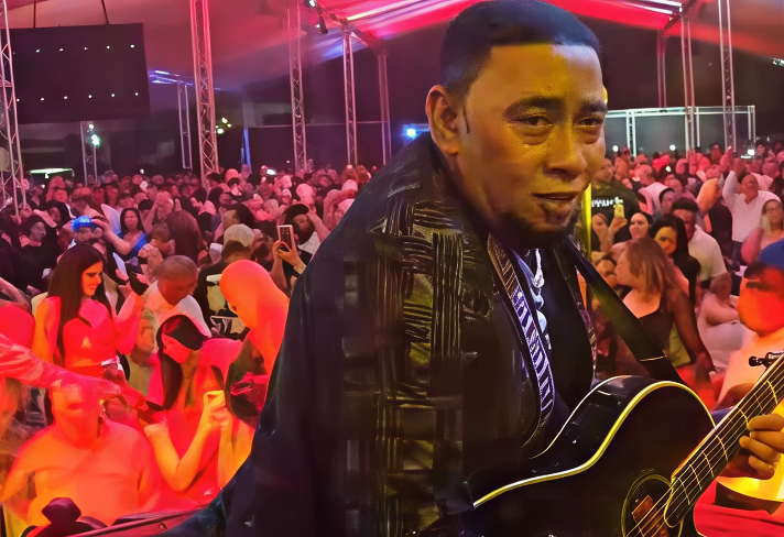 Anthony Santos mueve RD$30 millones en una noche - El Universal Digital